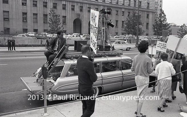 Peace And HUAC Anti-Communist Crusade - Estuary Press